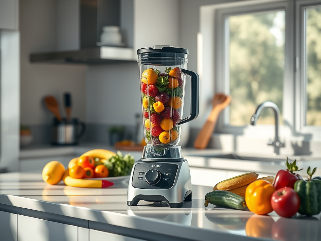 Why a Blender Is One of the Most Essential Tools in My Kitchen – Larder ...